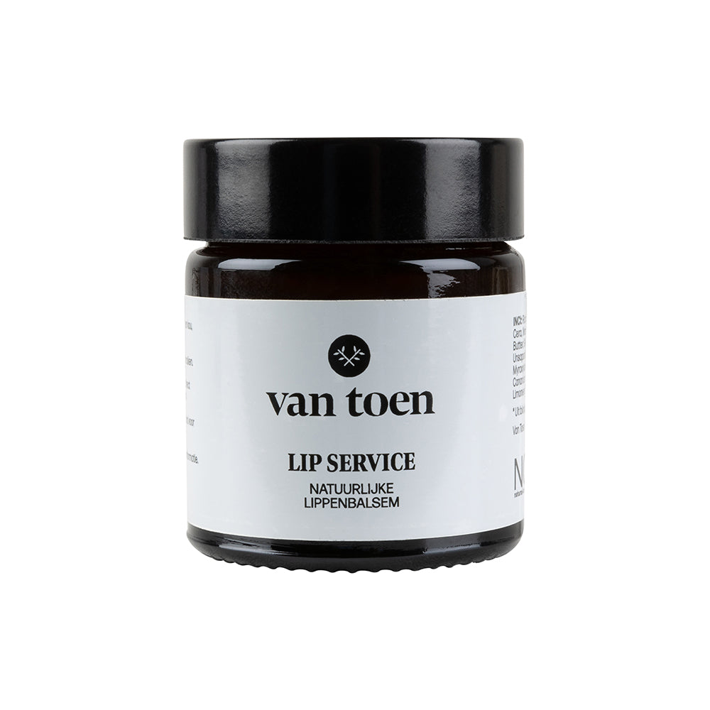 Lip Service – Van Toen Remedies