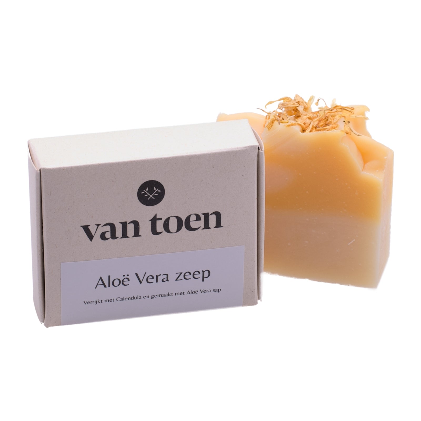 Aloe Vera zeep – Van Toen Remedies